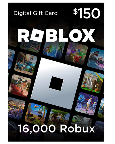 Roblox 150$ - 14.500 Robux — Softverovo